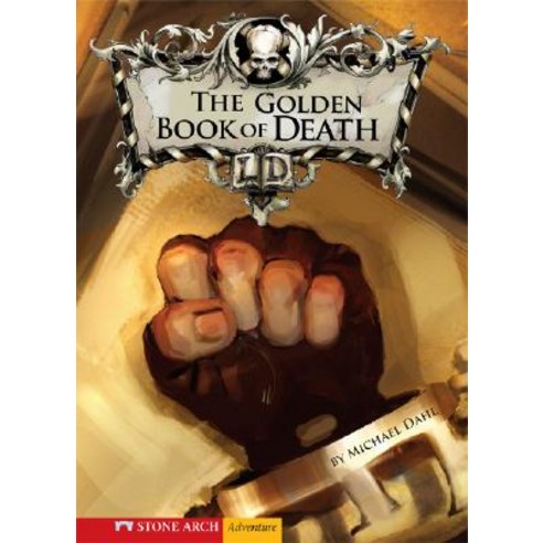 The Golden Book of Death Paperback, Stone Arch Books - 가격 변동 추적 그래프 - 역대가