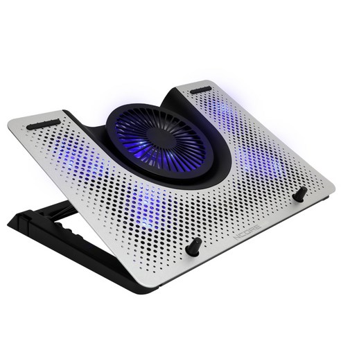 ABKO NCORE NC100 노트북 쿨링 패드 (실버) - 가격 변동 추적 그래프 - 역대가