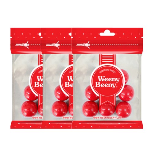 Weeny Beeny 櫻桃味口香糖 酷澎 - 天天低價，你的日常所需都在酷澎