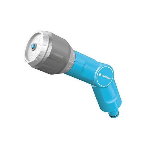 cellfast IDEAL 4 Jet Multi Handy Nozzle Sprinkler 50-750 酷澎 - 天天低價，你的日常 ...