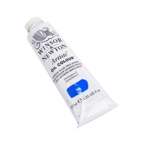 윈저앤뉴튼 아티스트 유화물감 S2 706 Winsor Blue Red Shade, 37ml, 1색 - 가격 변동 추적 그래프 - 역대가