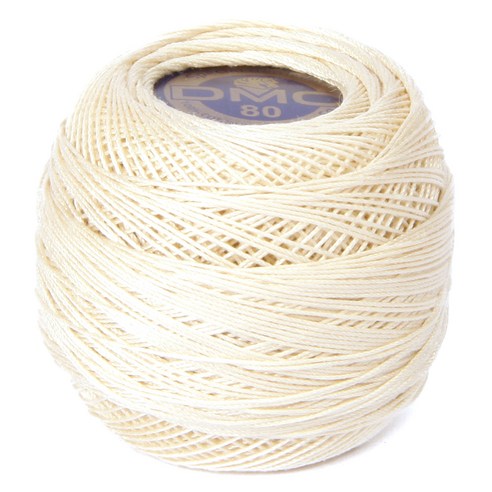 DMC 19번사 80 태팅 자수 레이스실, ECRU번, 90m, 1개 - 가격 변동 추적 그래프 - 역대가