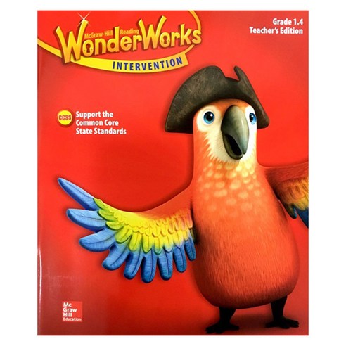 WonderWorks 1.4 Teacher''s Edition, McGRAW-HILL - 가격 변동 추적 그래프 - 역대가