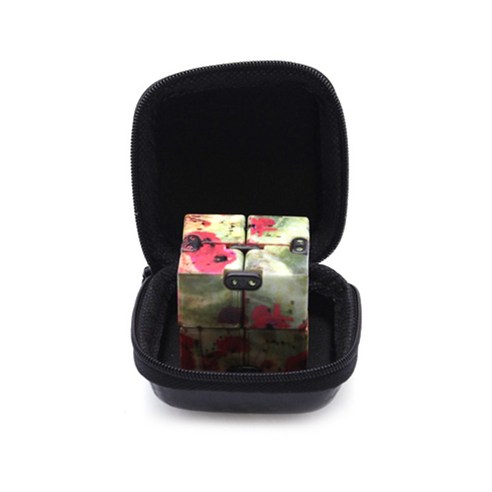 WANTONG 크리에이티브 큐브 WTA1205 + 파우치, 혼합 색상 - 가격 변동 추적 그래프 - 역대가