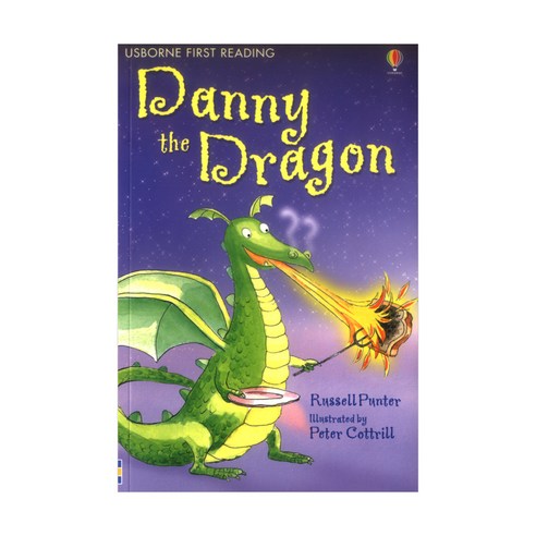 Danny the Dragon, Usborne - 가격 변동 추적 그래프 - 역대가