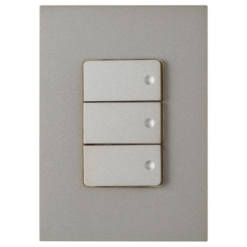 CHEIL ELECTRIC 3件線束青銅開關 酷澎 - 天天低價，你的日常所需都在酷澎