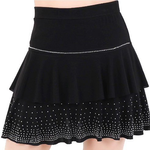 밸리도매몰 랩스커트 LDL500, 검정 - 가격 변동 추적 그래프 - 역대가