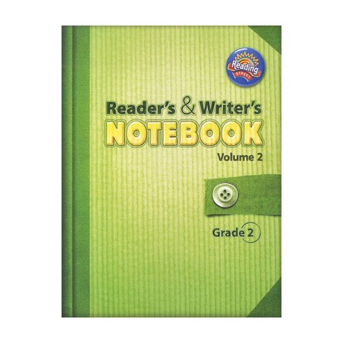 Scott Foresman Reading Street Grade 2 : Reader''s & Writer''s Notebook ...