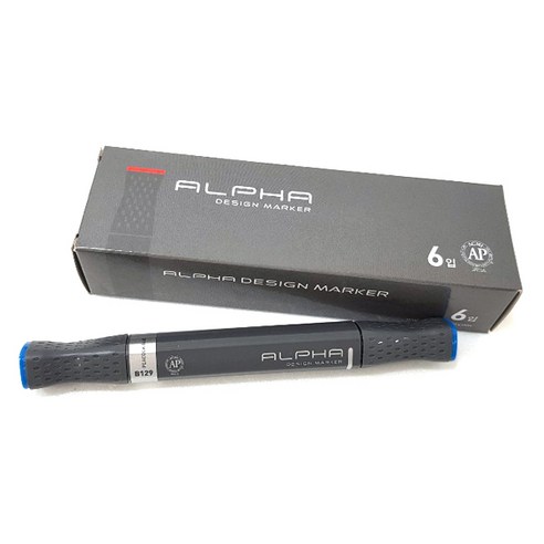 알파색채 디자인마카낱색 B129 PeacockBlue, 1색, 6개입 - 가격 변동 추적 그래프 - 역대가