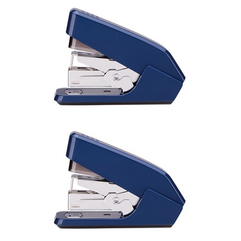 델리 이지 스테이플러 E0466, 블루, 2개 - 가격 변동 추적 그래프 - 역대가