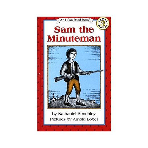 Sam the Minuteman, Harpercollins - 가격 변동 추적 그래프 - 역대가