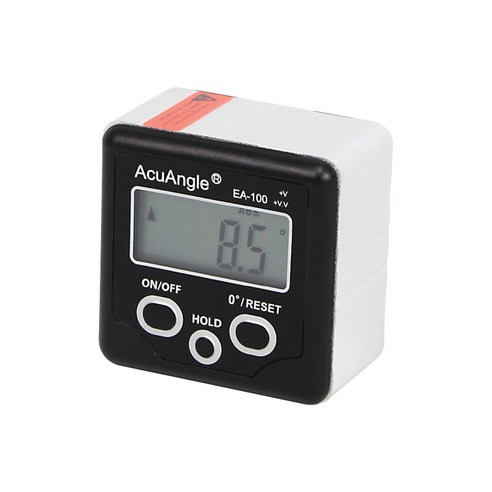 AcuAngle 數顯角度水平儀傾角量角器EA-100 酷澎 - 天天低價，你的日常所需都在酷澎