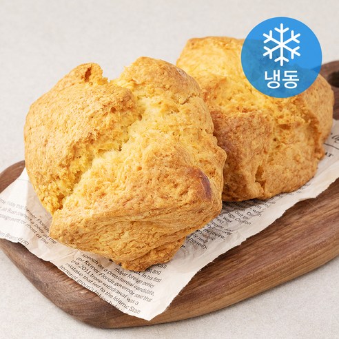 우드앤브릭 플레인 스콘 2개입 (냉동), 210g, 1개 - 가격 변동 추적 그래프 - 역대가