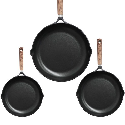 ELO 感應 IH CORORADO 煎鍋 3 件組 3 件 酷澎 - 天天低價，你的日常所需都在酷澎