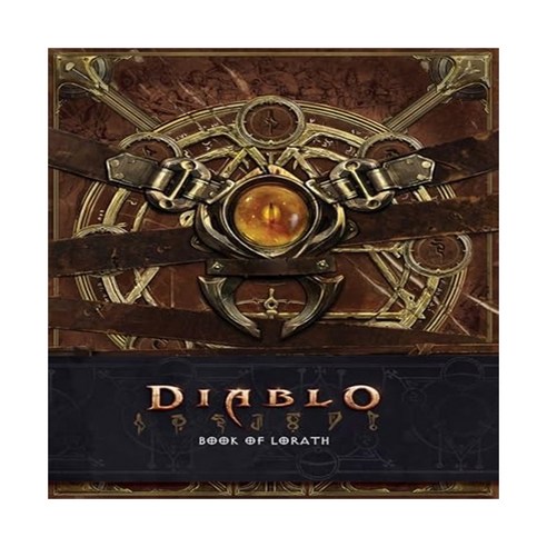 Diablo: Book of Lorath - 문학이론 | 쿠팡