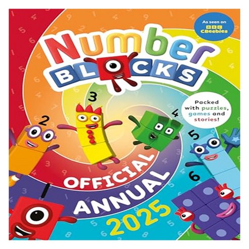 Numberblocks 年鑑 2025（Numberblocks 年鑑） 酷澎 - 天天低價，你的日常所需都在酷澎