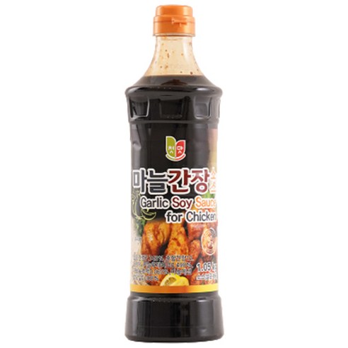 '첫맛 마늘간장소스, 1.05kg, 1개' 최저가 검색, 최저가 4,510원 - 할인 알림
