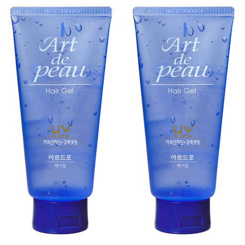 LG생활건강 아르드포 헤어젤, 180ml, 2개 - 헤어스타일링 | 쿠팡