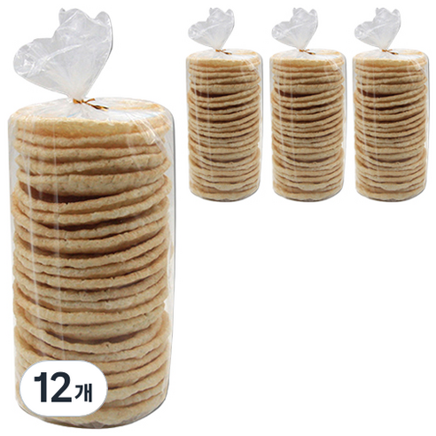 웰링스 누룽지뻥튀기, 140g, 12개 - 가격 변동 추적 그래프 - 역대가