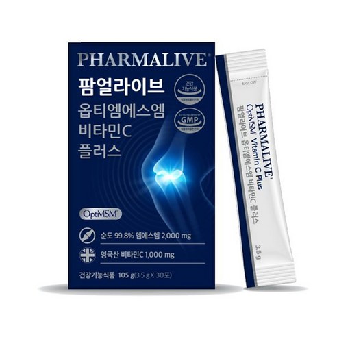 팜얼라이브 옵티 엠에스엠 비타민C 플러스 30p, 105g, 1개 - 가격 변동 추적 그래프 - 역대가