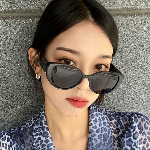 멜라크메 오버사이즈 알 큰 캣츠 패션 선글라스 62273 - 가격 변동 추적 그래프 - 역대가