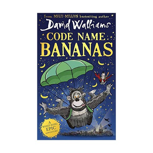 Code Name Bananas, Harper Collins U.K - 가격 변동 추적 그래프 - 역대가