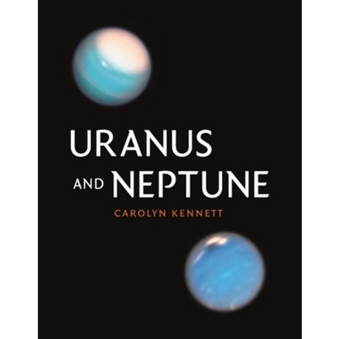 (영문도서) Uranus and Neptune Hardcover, Reaktion Books, English ...