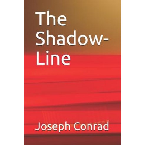 The Shadow-Line Paperback, Independently Published - 가격 변동 추적 그래프 - 역대가
