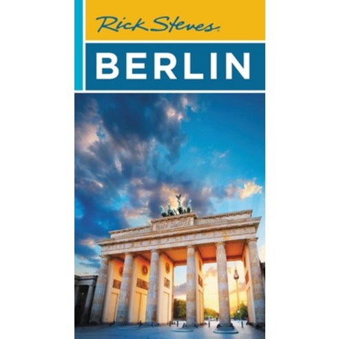 (영문도서) Rick Steves Berlin Paperback, English, 9781641714754 - 가격 변동 추적 ...