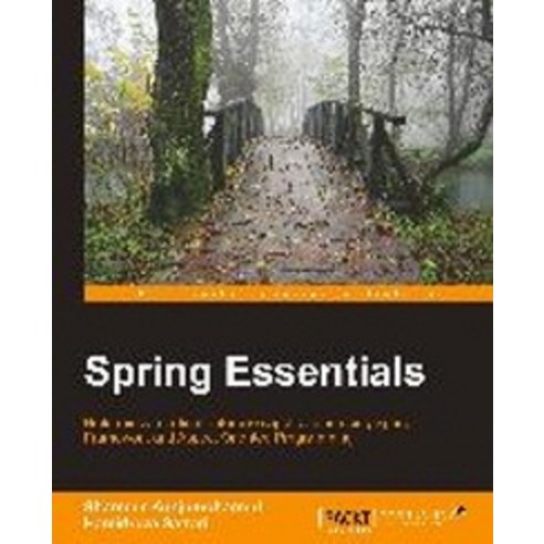 Spring Essentials, Packt Publishing - 가격 변동 추적 그래프 - 역대가