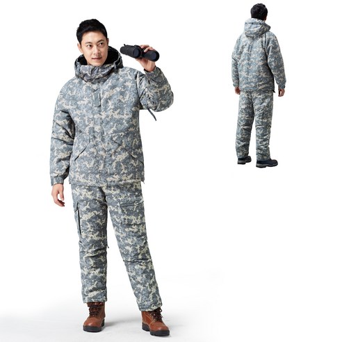 경신코리아 KSK 682 겨울 작업복 상/하 - 방진복 | 쿠팡