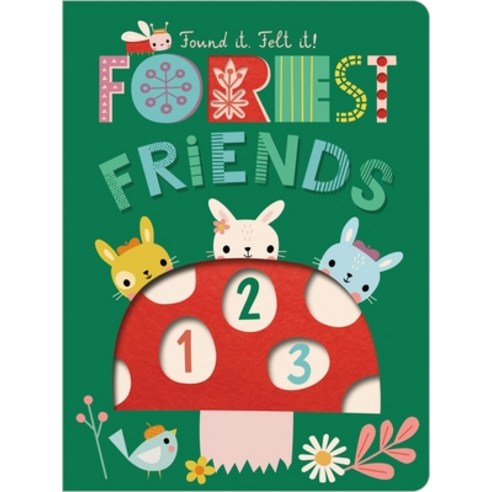 Forest Friends 123 Board Books, Make Believe Ideas - 가격 변동 추적 그래프 - 역대가