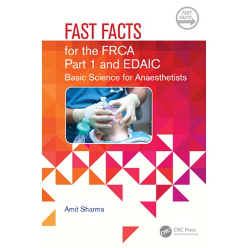 (영문도서) Fast Facts for the Primary Frca and Edaic: Basic Science for ...