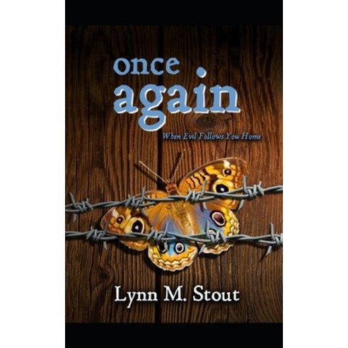 (영문도서) once again: When Evil Follows You Home Paperback, Independently Publishe