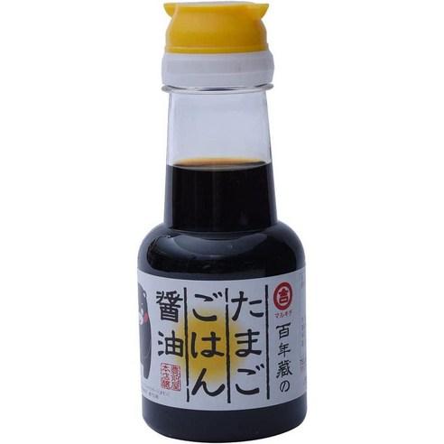 Aso Marukichi Soy Sauce 일본직구 아소 마루키치 간장 100년 계란 쌀 쿠마몬 라벨 150ml - 기타간장 | 쿠팡