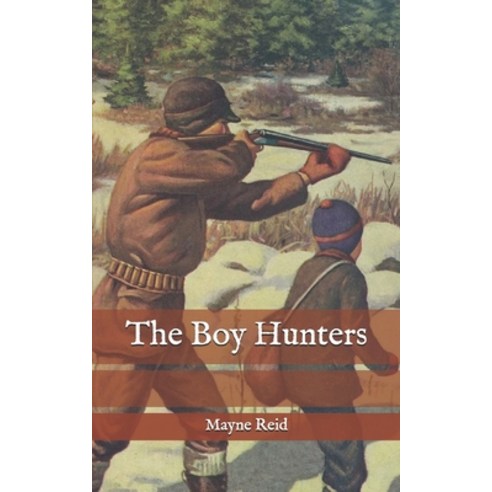 The Boy Hunters Paperback, Independently Published, English ...