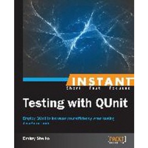 Instant Testing with QUnit, Packt Publishing - 가격 변동 추적 그래프 - 역대가