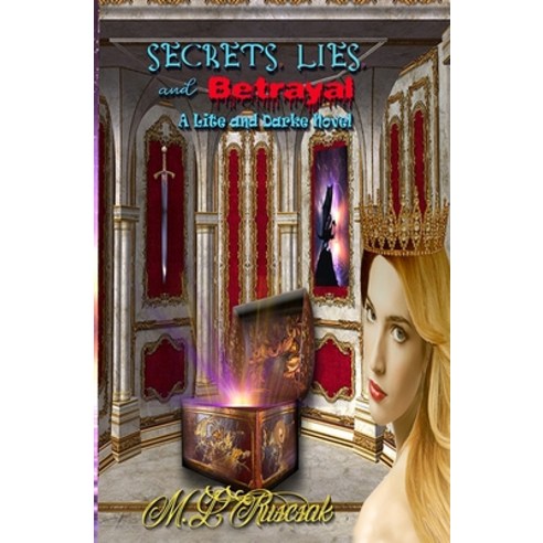 Secrets Lies and Betrayal Paperback, Trient Press, English ...