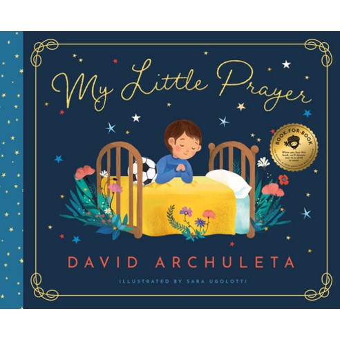 My Little Prayer Hardcover, Bushel & Peck Books, English, 9781952239540 - 가격 변동