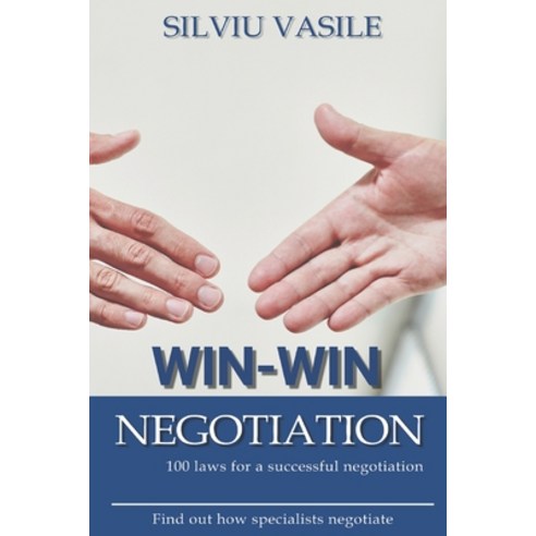 Win-Win Negotiation Paperback, Independently Published, English ...
