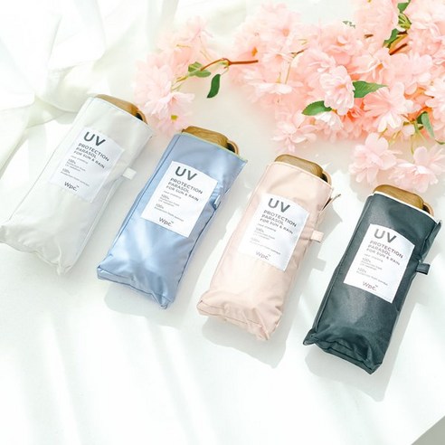 [매장정품] Wpc. 암막 UV .9차단 남자 여자 미니 5단양산 -- 여성 남성 가벼운 여름 양산 - 양산 | 쿠팡