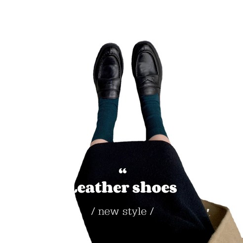 ANKRIC 여자구두 봄과 가을 레트로 작은 가죽 신발 여성 가죽 영어 스타일 수제 옥스포드 신발 - 가격 변동 추적 그래프 - 역대가