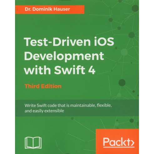 Test-Driven IOS Development with Swift 4, Packt - 가격 변동 추적 그래프 - 역대가