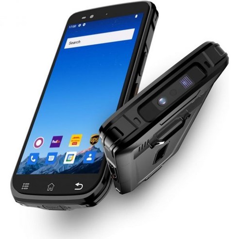 안드로이드 12 바코드 스캐너 464GB 내장 1D2DQR Zebra SE4710 4G 무선 모바일 컴퓨터 PDA N77 창고 ...