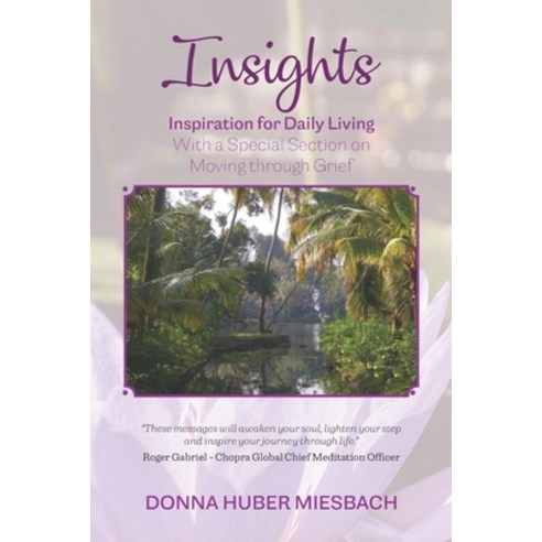 (영문도서) Insights: Inspiration for Daily Living Paperback, Enspiritus ...