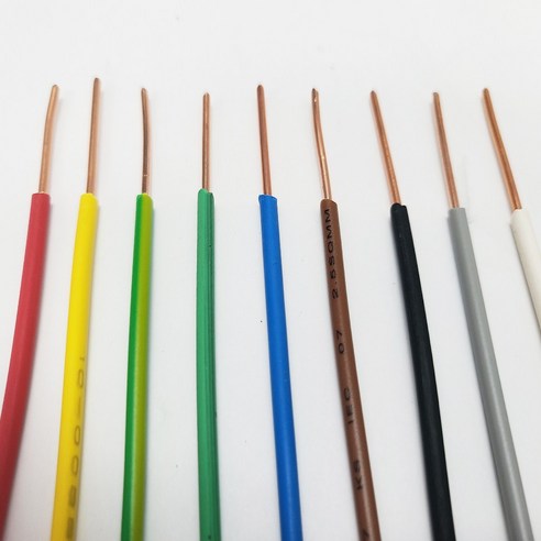 HIV 전선 4SQ 소량판매 - 전선/케이블 | 쿠팡