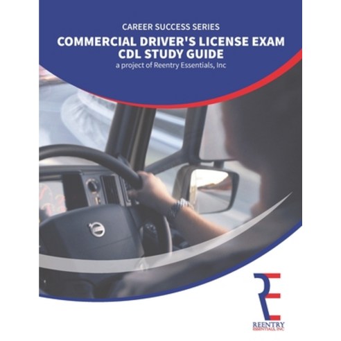 Commercial Driver''s License: Exam Study Guide Paperback, Independently ...