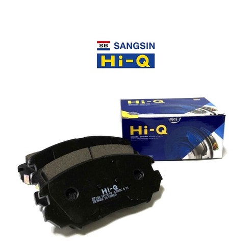 상신 하이큐 뉴스포티지 브레이크패드 SP1155 - 브레이크패드 | 쿠팡