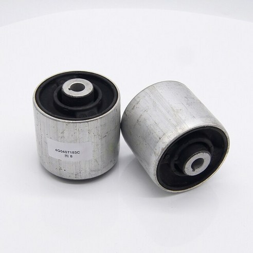 프론트 이너 위시본 서스펜션 컨트롤 암 부싱 키트 아우디 A7 A6L A6 C7 2011 4GD407515 4G0407183 ...