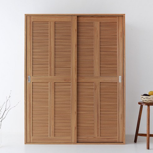 마켓비 BELOIN 드레스룸 옷장세트 슬라이딩도어 넓은 2문 행거 150195 | Fun Life